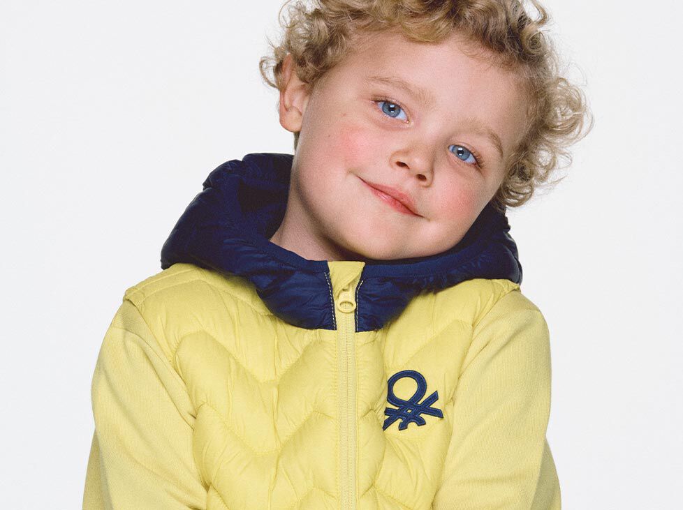PANTONE™ Color Guide: Kid Boy (1 - 6 years) Collection | Benetton